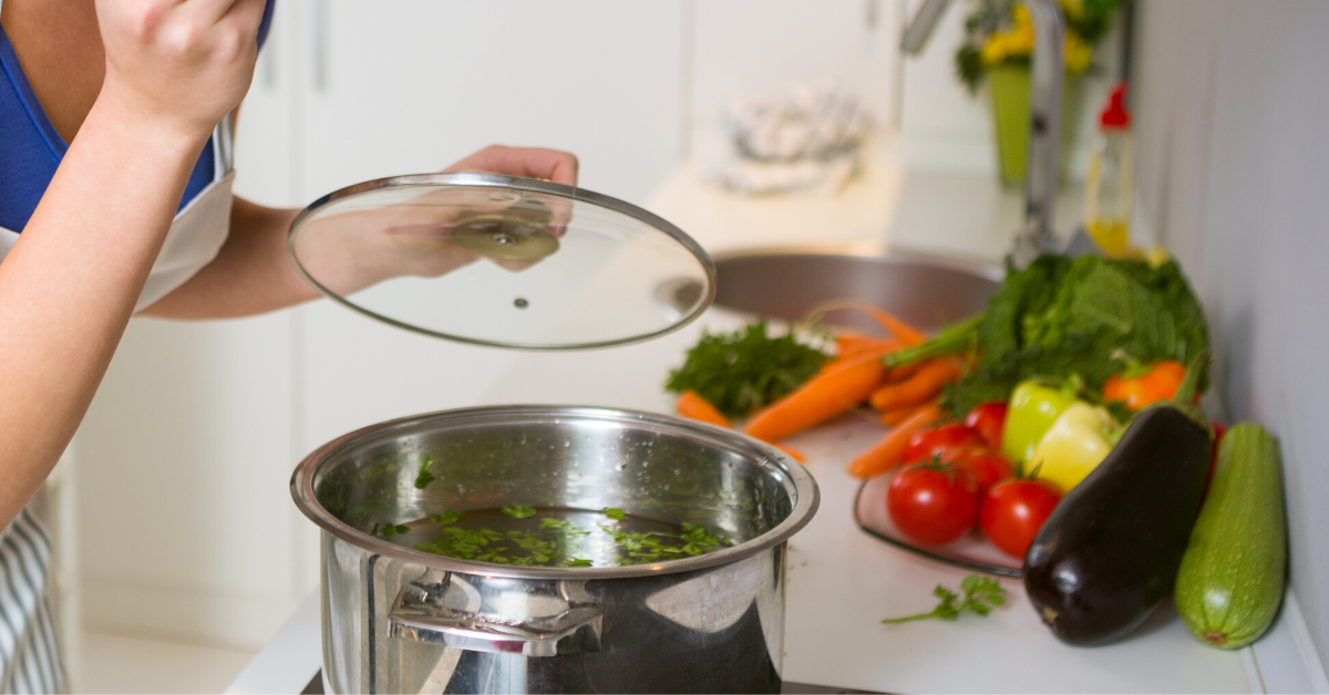 Reclaiming the Kitchen in the Midst of a Crisis: Series | Loving This ...